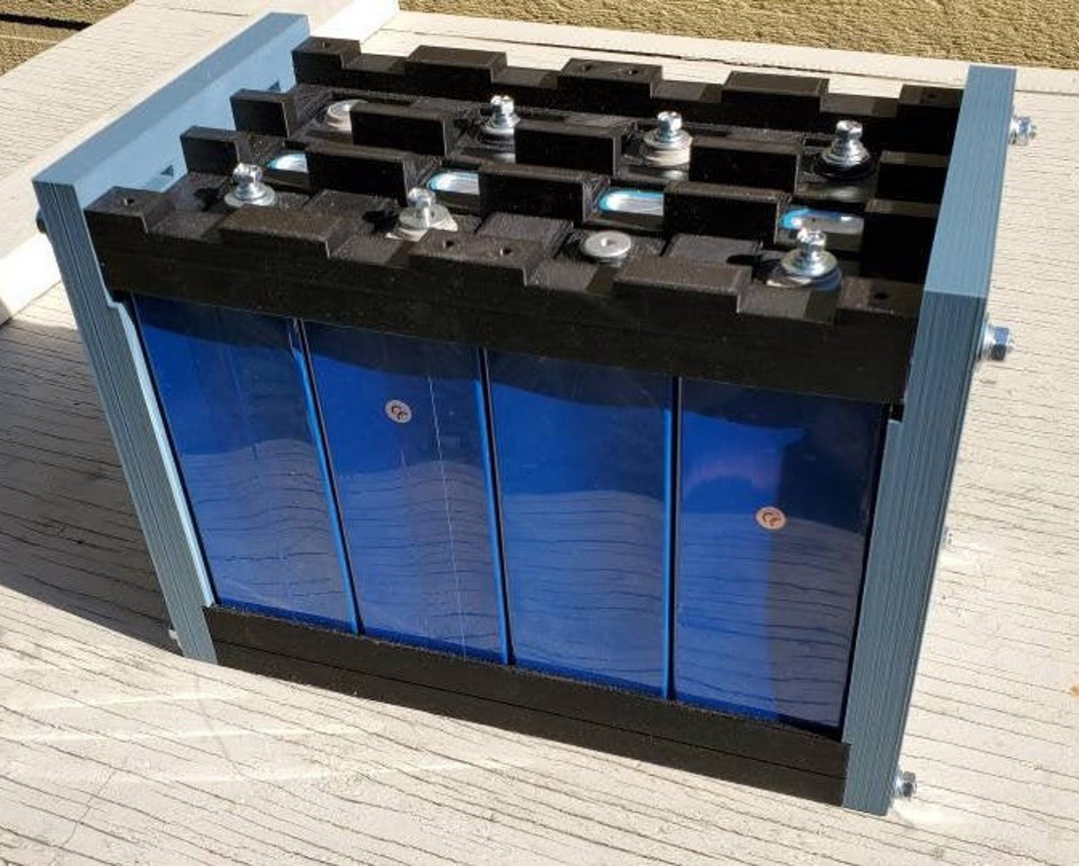 280ah LiFePo4 Battery Pack – Protario